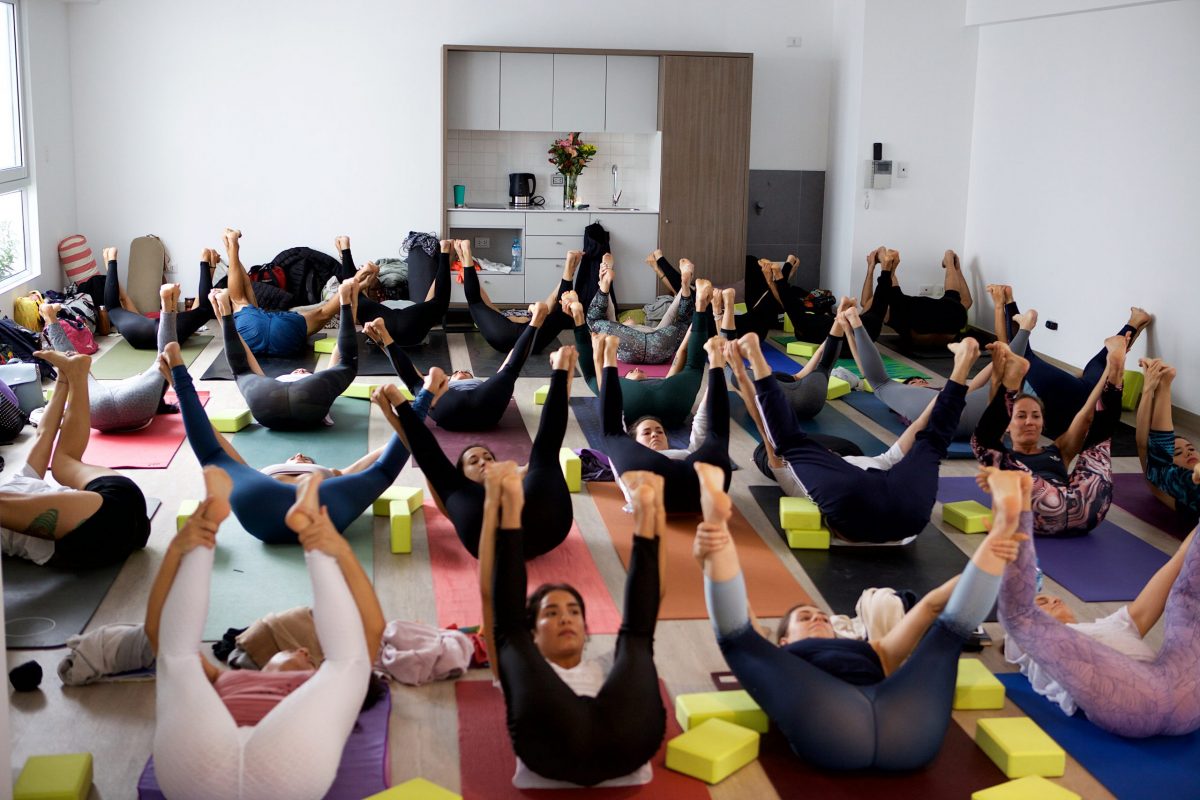 Pursuing authentic Yoga practices – World Yoga Institute