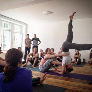 Rae Indigo – World Yoga Institute